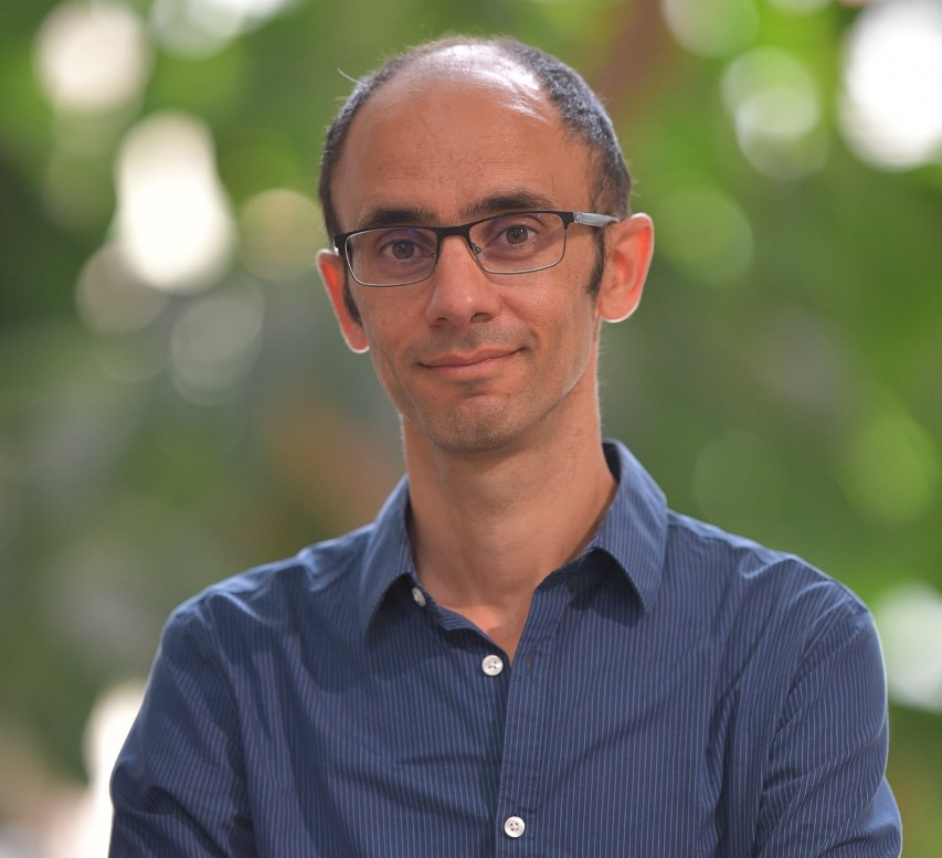 Shlomi Kotler: "Quantum Mechanics is a Theory With no Boundaries" - SciGlam