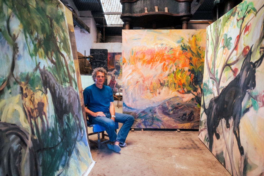 Finding Thomas Neukirch - SciGlam