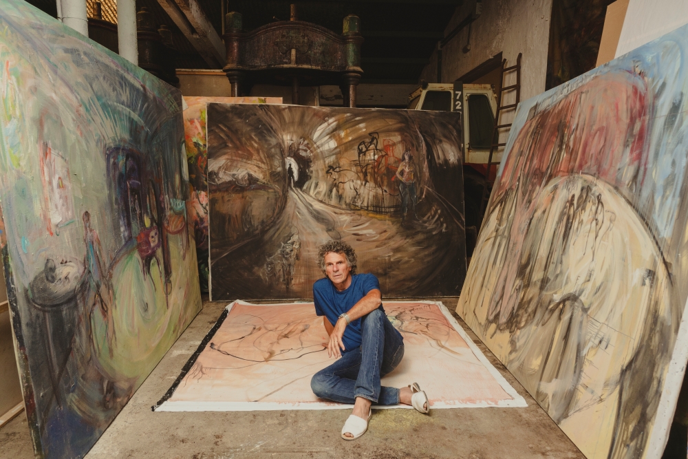 Finding Thomas Neukirch - SciGlam