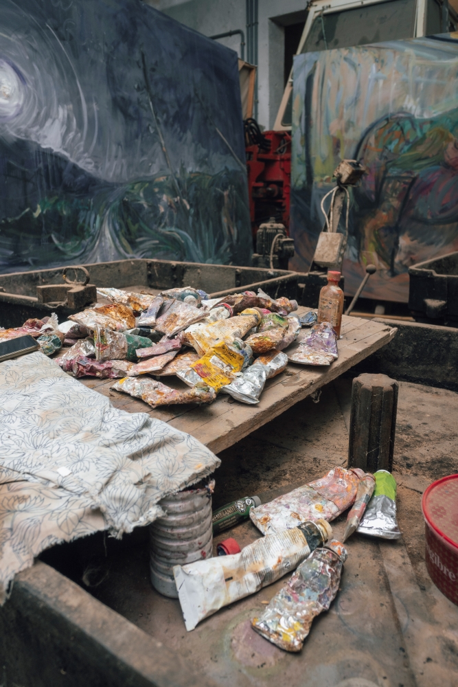 Finding Thomas Neukirch - SciGlam