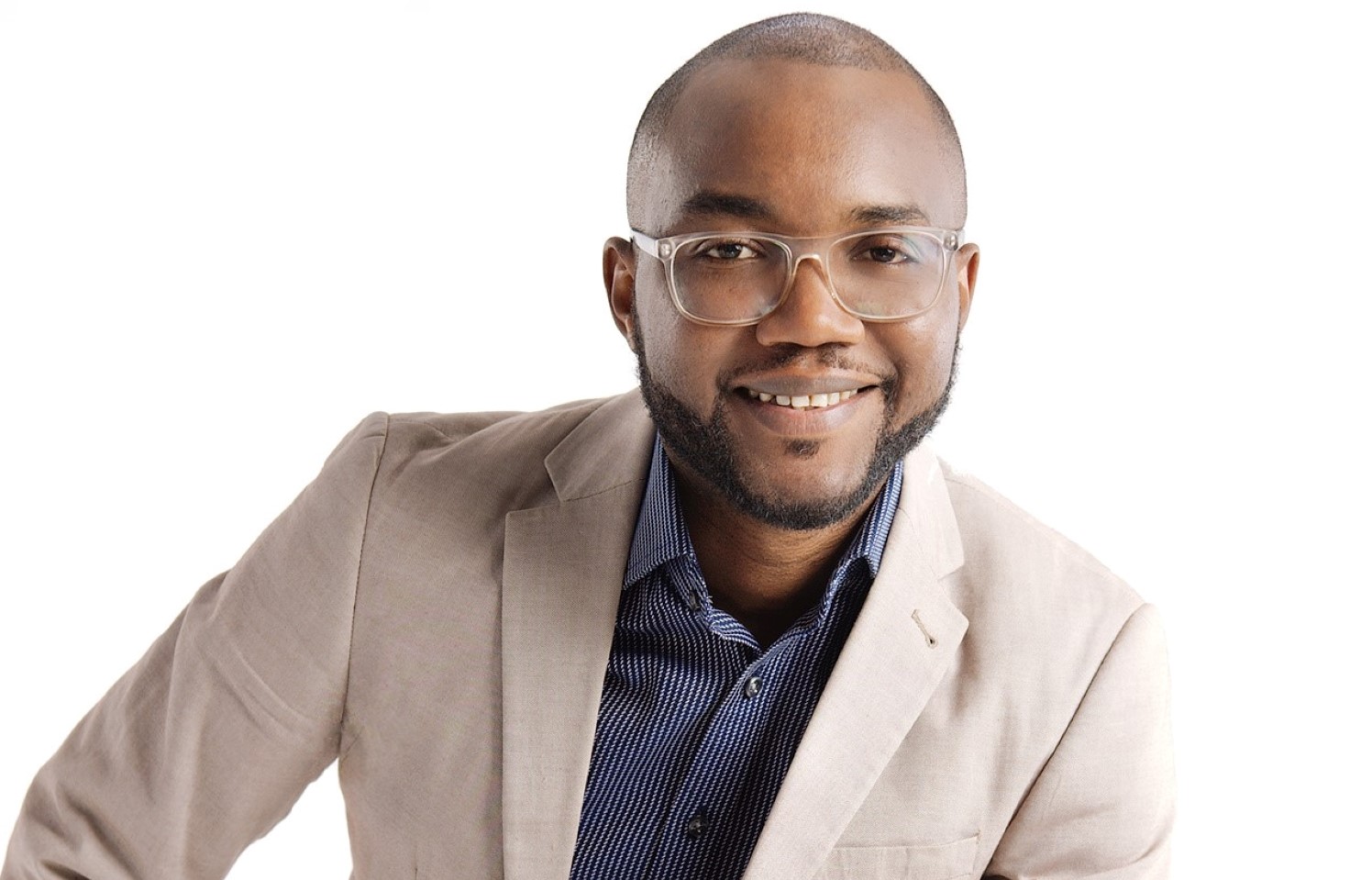 Dr. Olayanju by Day, Dr. Pilgrims by Night - SciGlam