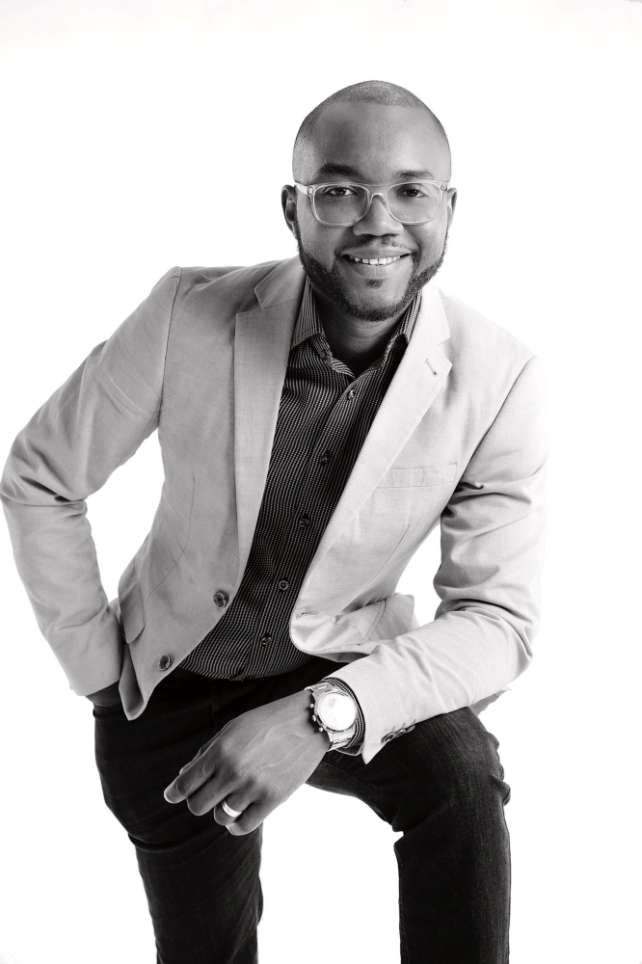 Dr. Olayanju by Day, Dr. Pilgrims by Night - SciGlam