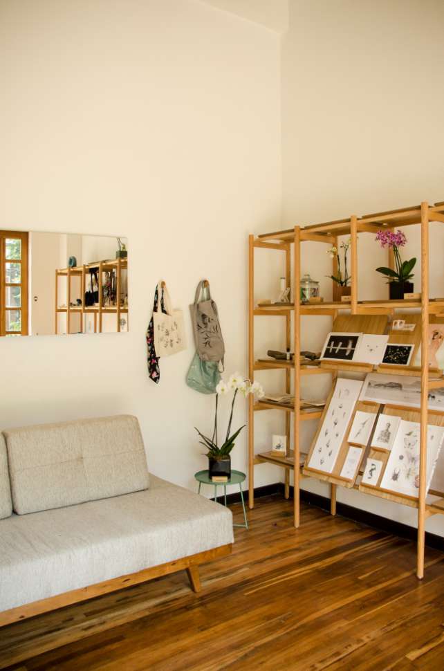 Plantae, Ink on Skin - SciGlam